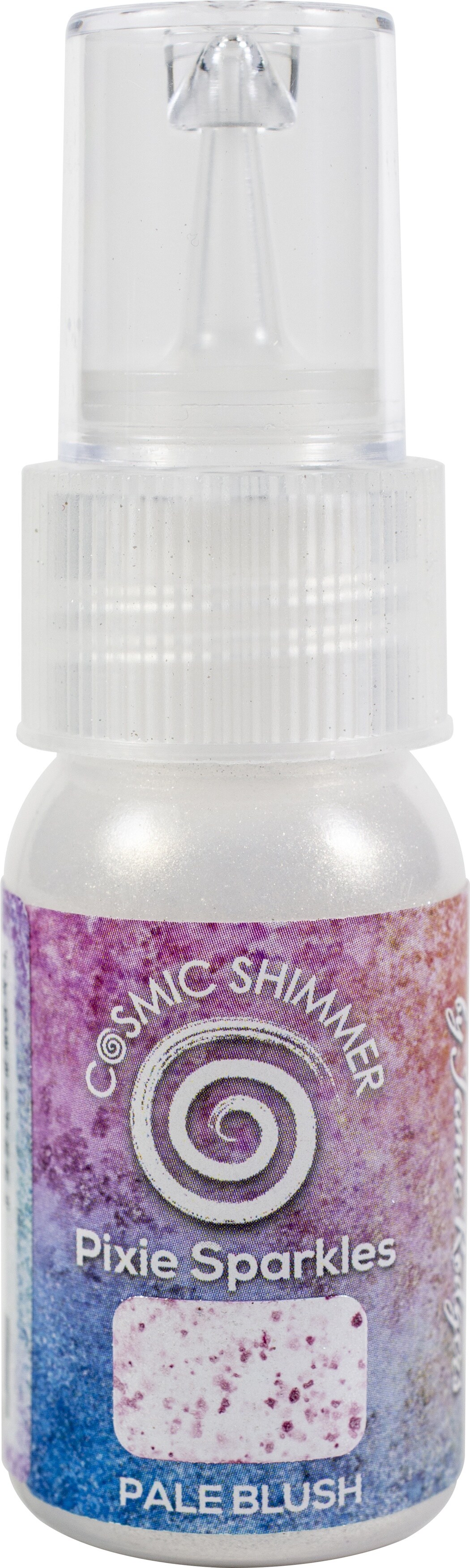Cosmic Shimmer Jamie Rodgers Pixie Sparkles 30ml-Pale Blush | Michaels
