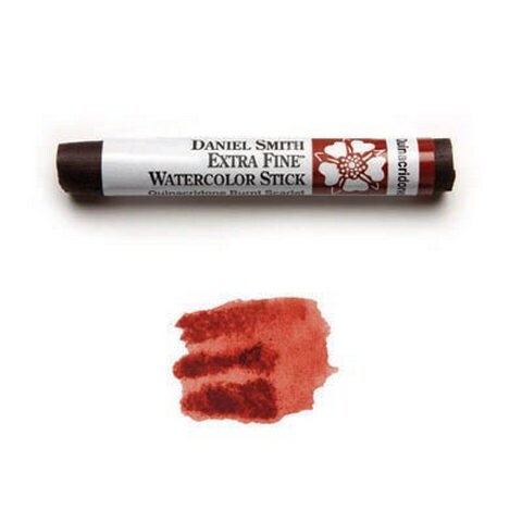 DANIEL SMITH WATERCOLOR STICKS QUINACRIDONE BURNT SCARLET | Michaels