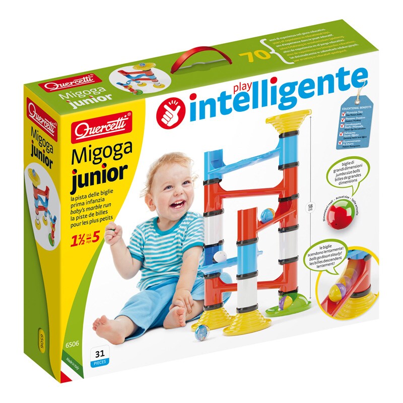 Migoga Junior, Baby's Marble Run | Michaels