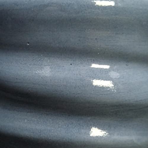 Penguin Pottery - Opaque Series - Steel Grey - Mid Fire Glaze, High ...