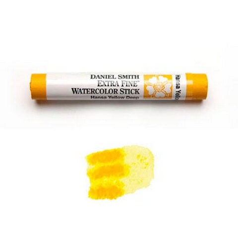 DANIEL SMITH WATERCOLOR STICKS HANSA YELLOW DEEP | Michaels