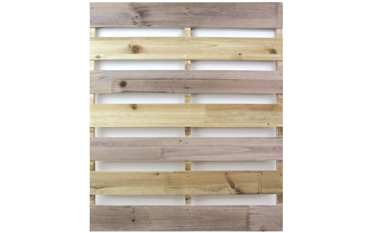 Spc Wood Pallet Mini Brown 19.75X23.6X1 | Michaels