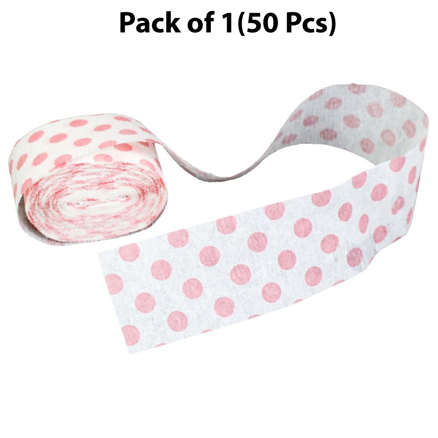 Polka Dot Streamer Roll - Pink | Any occasion into a vibrant ...