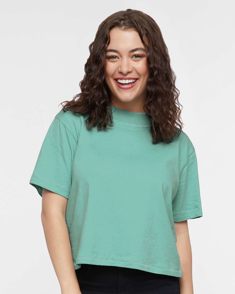 Women's Boxy Tee | RADYAN® | Michaels