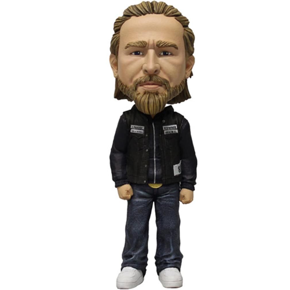 Sons Of Anarchy 6" Bobblehead Figure Jax | Michaels