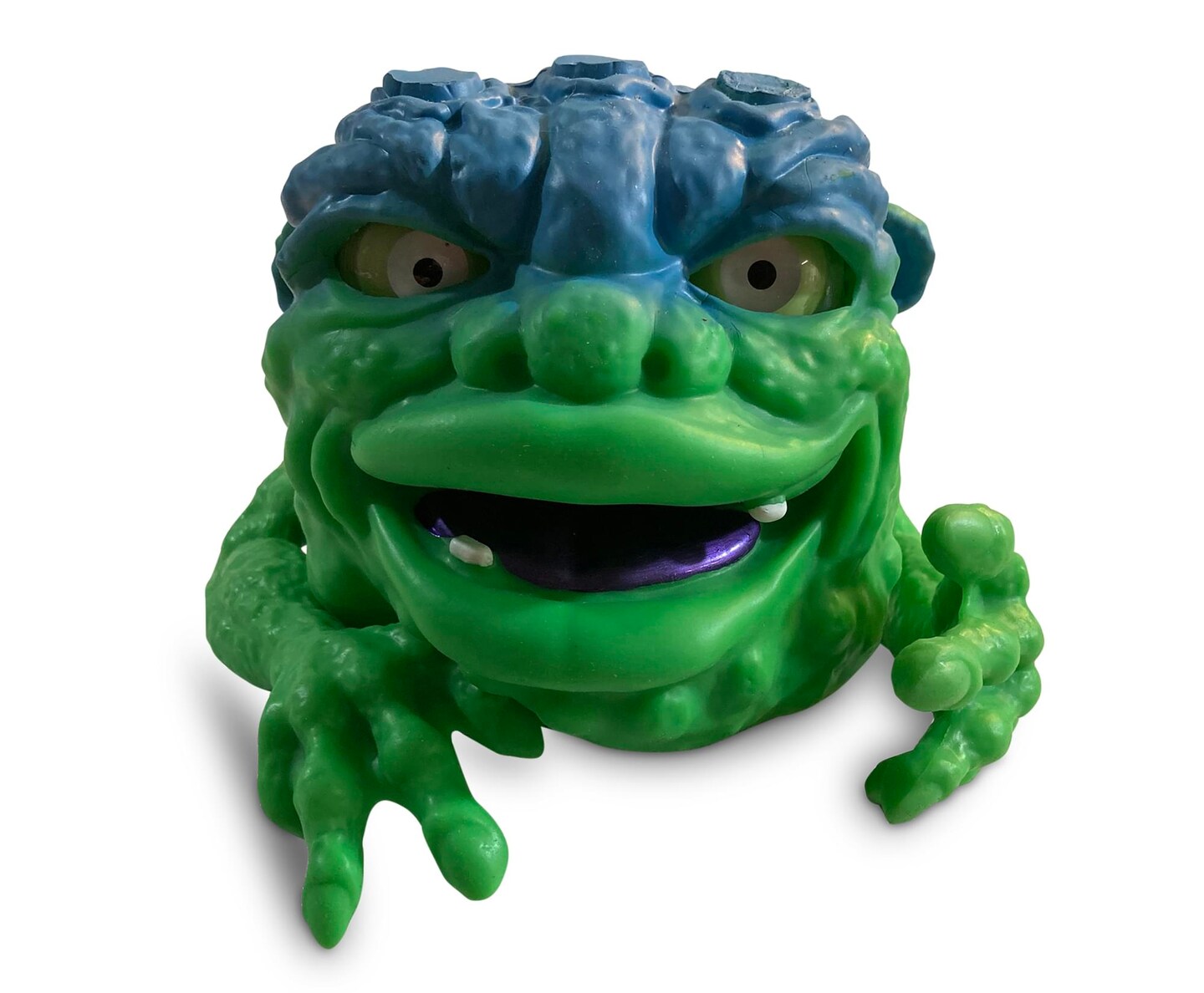 Boglins 8-Inch Foam Monster Puppet | Alien Vizlobb | Michaels