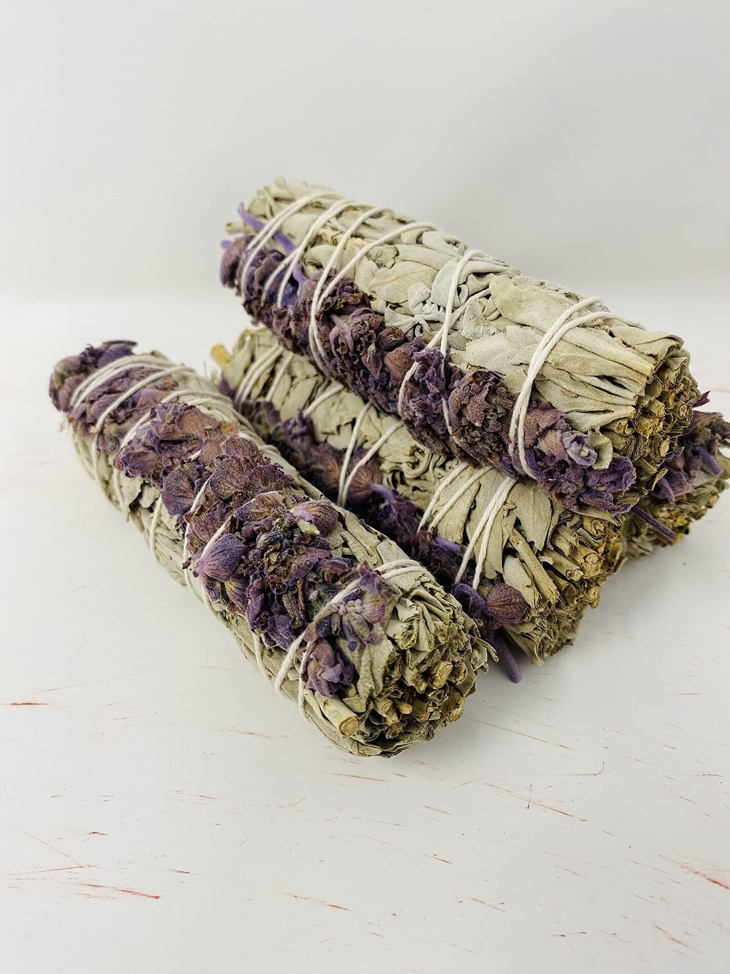 Bholi Sage Plus Sage Smudge Kit for Cleansing Home and Negative Energy ...