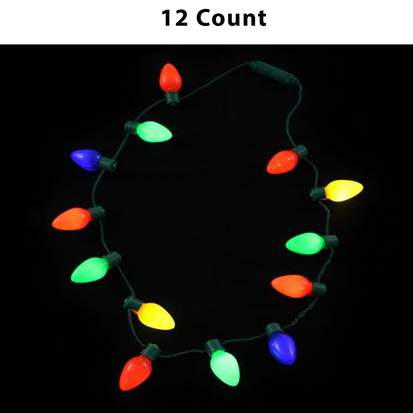 Flashing Christmas Bulb | MINA® | Michaels