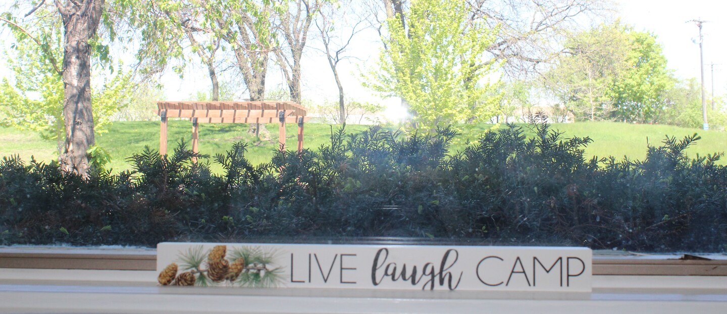 Outdoor Skinny Wood Signs | Michaels