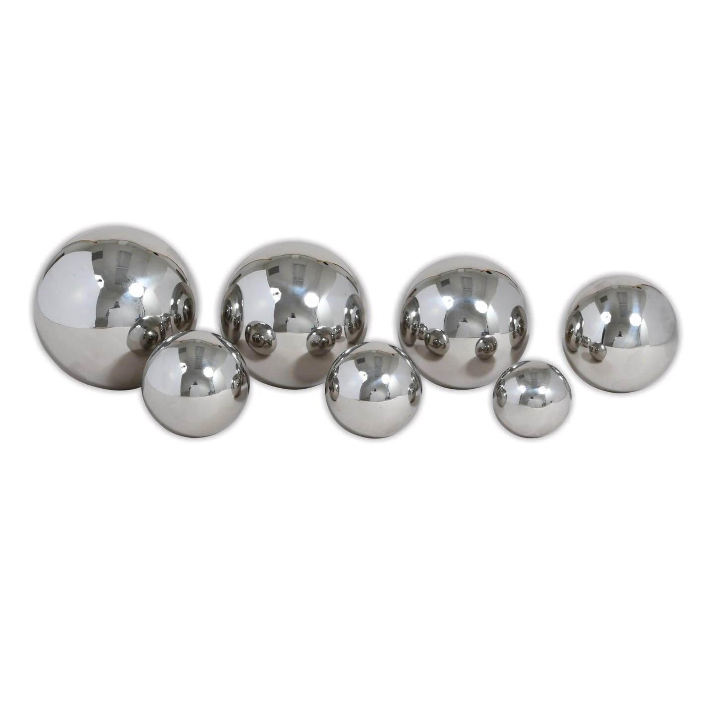 Sensory Reflective Sound Balls - Set of 7 | Michaels