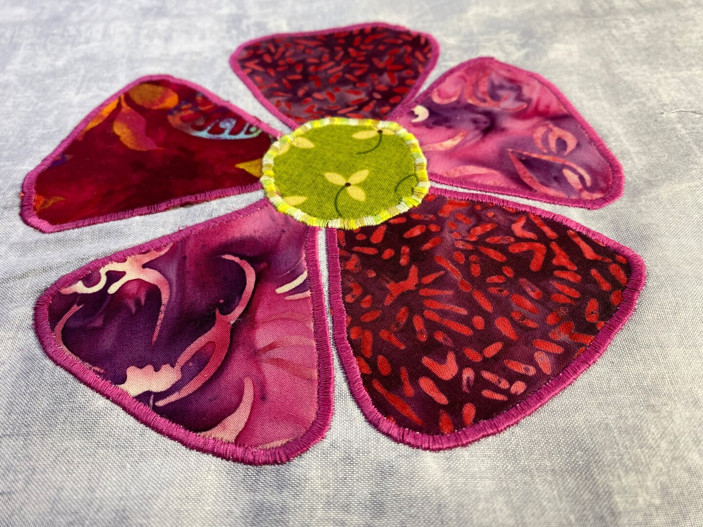 SINGER® PROJECTS Perfecting your Satin Stitch Appliqué | Classes | Michaels