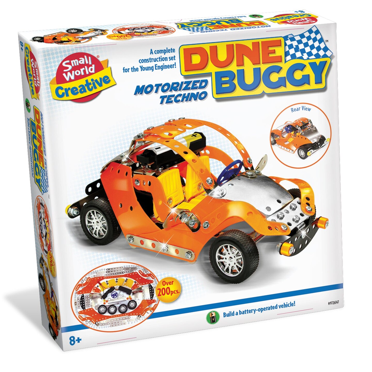 Motorized Techno Dune Buggy | Michaels