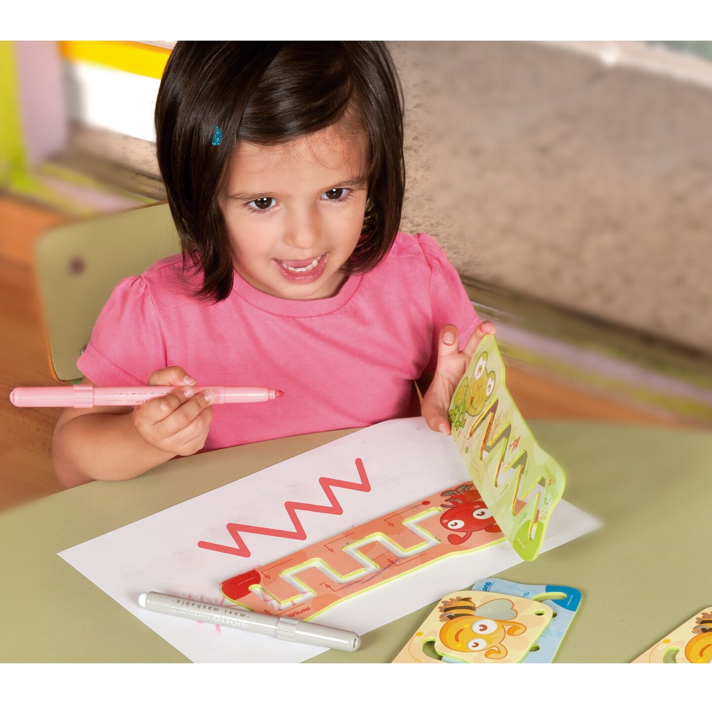 Pre-Writing Basics Patterns | Michaels