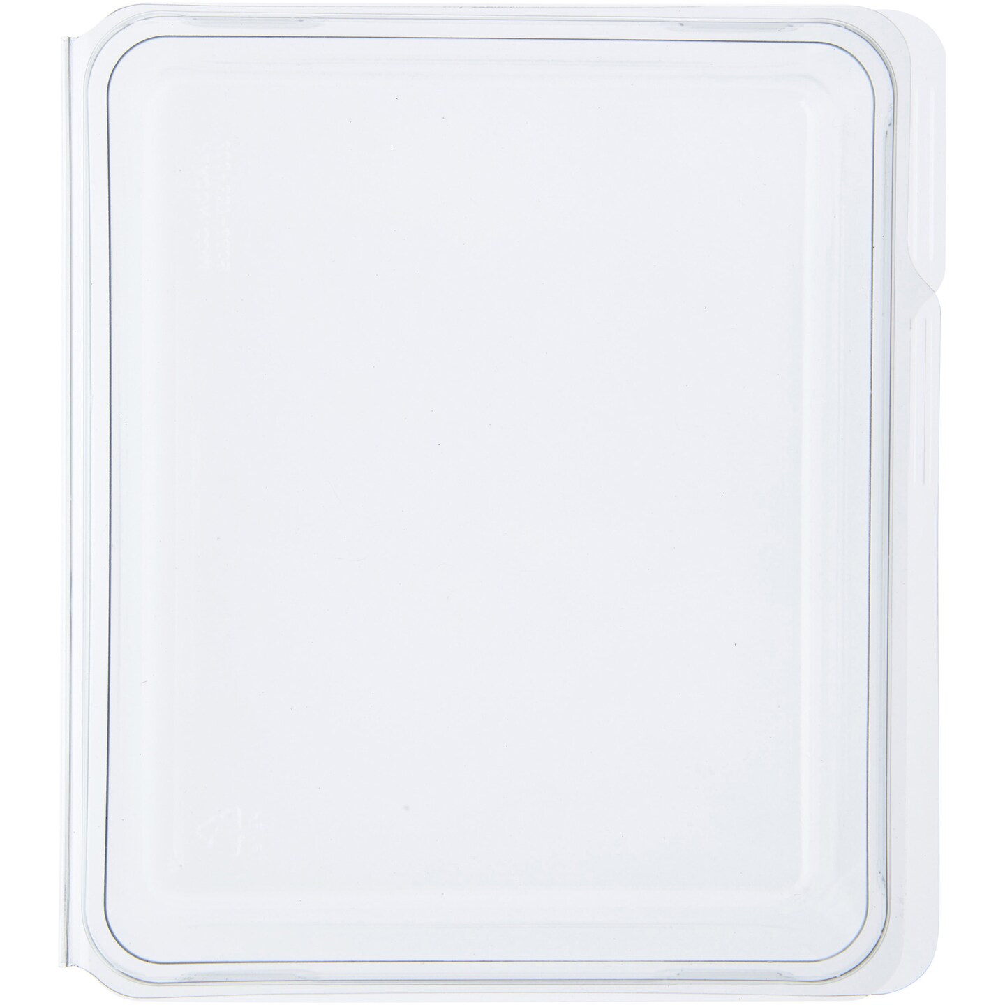 Collecting Warehouse Clear Plastic Clamshell Package / Storage ...