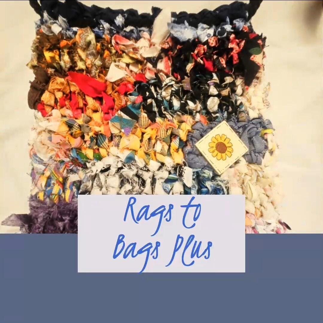 Rags to Bags Plus | Storefront | Michaels