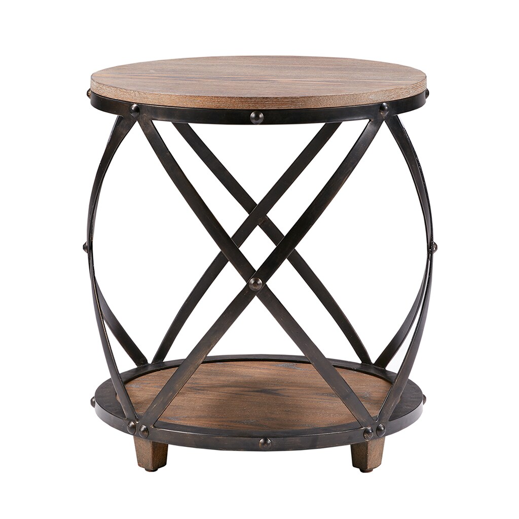 Gracie Mills Bent Metal Accent Table | Michaels