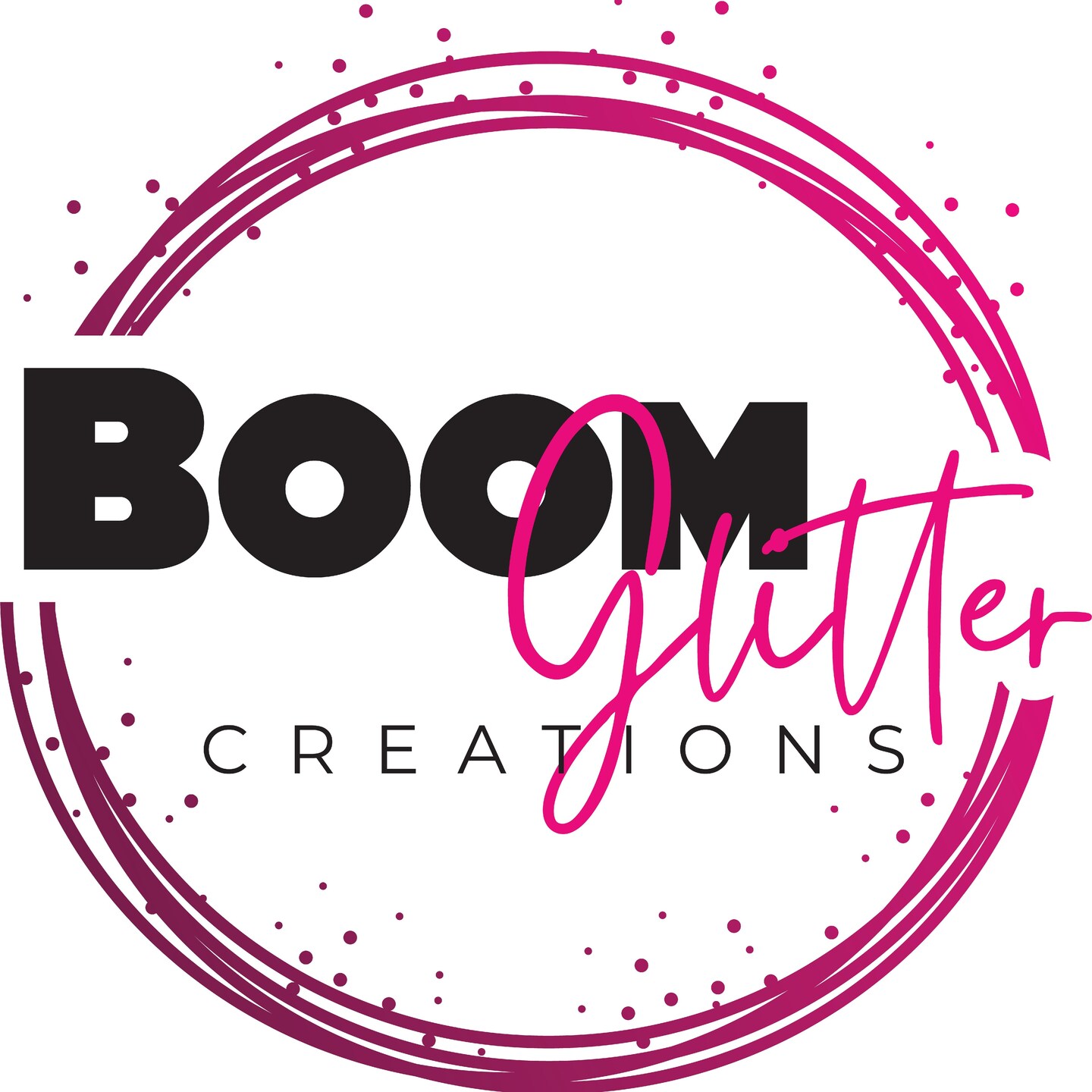 Boom Glitter Creations | Storefront | Michaels