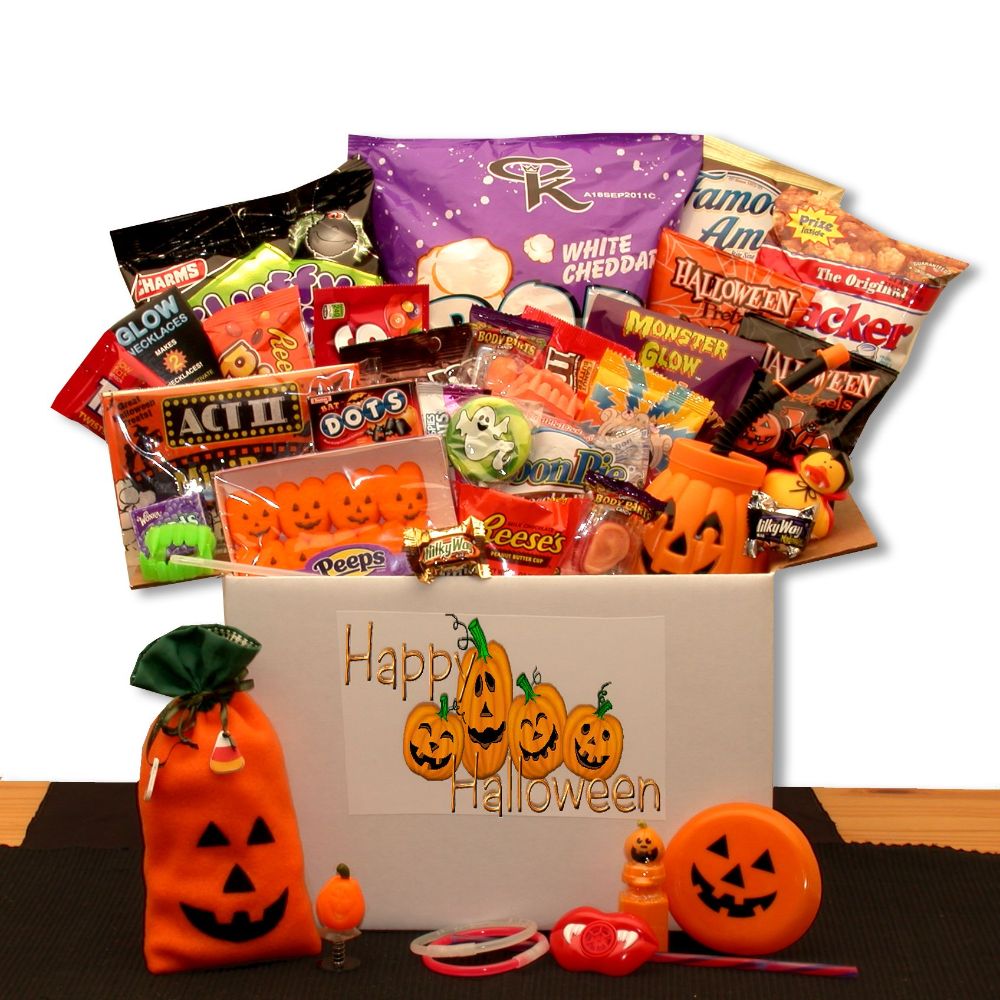 GBDS The Halloween Sampler Care Candies Package | Michaels