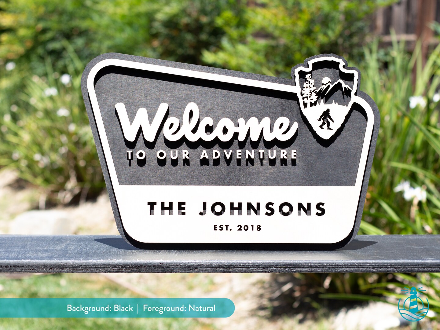 Custom Camp Welcome Sign | MakerPlace by Michaels