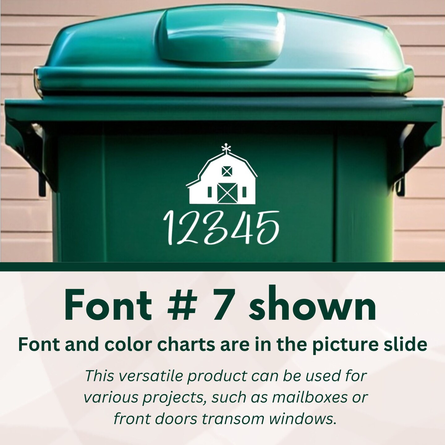 Mailboxes | Outdoors & Gardening | MakerPlace by Michaels