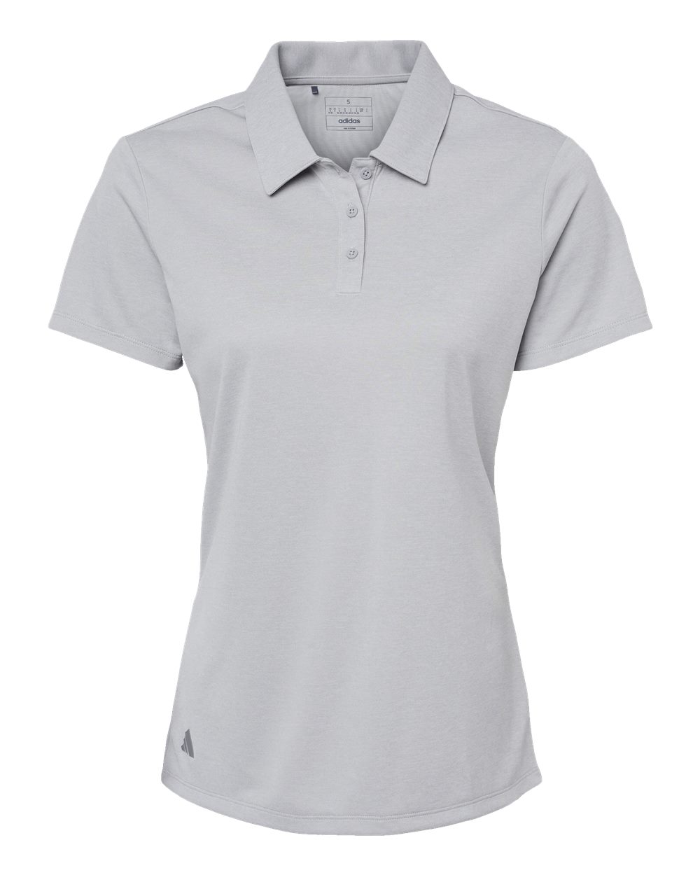 Adidas® Women's Heathered Polo | Michaels