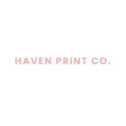 Haven Print Co | Storefront | Michaels