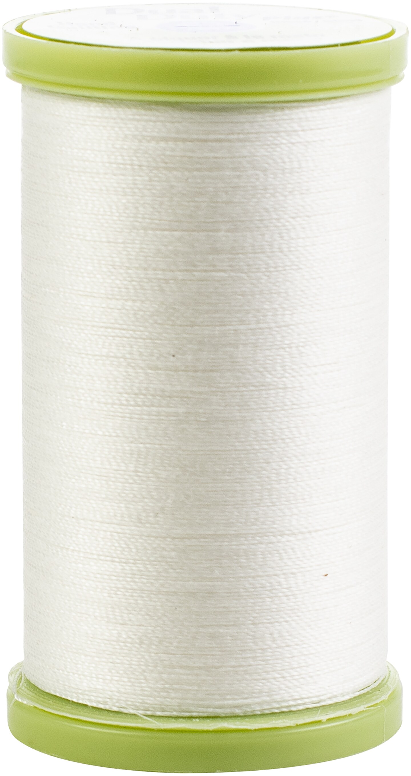 Coats Dual Duty Plus Hand Quilting Thread 325yd-White | Michaels