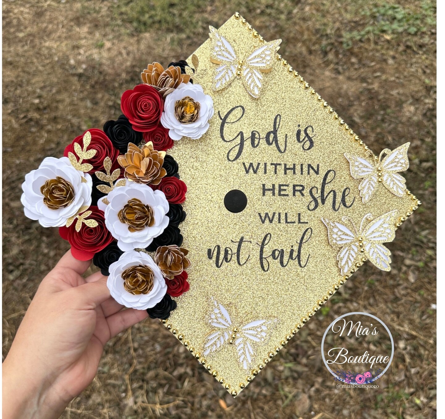 Graduation Cap Topper, Graduation Cap | MakerPlace by Michaels