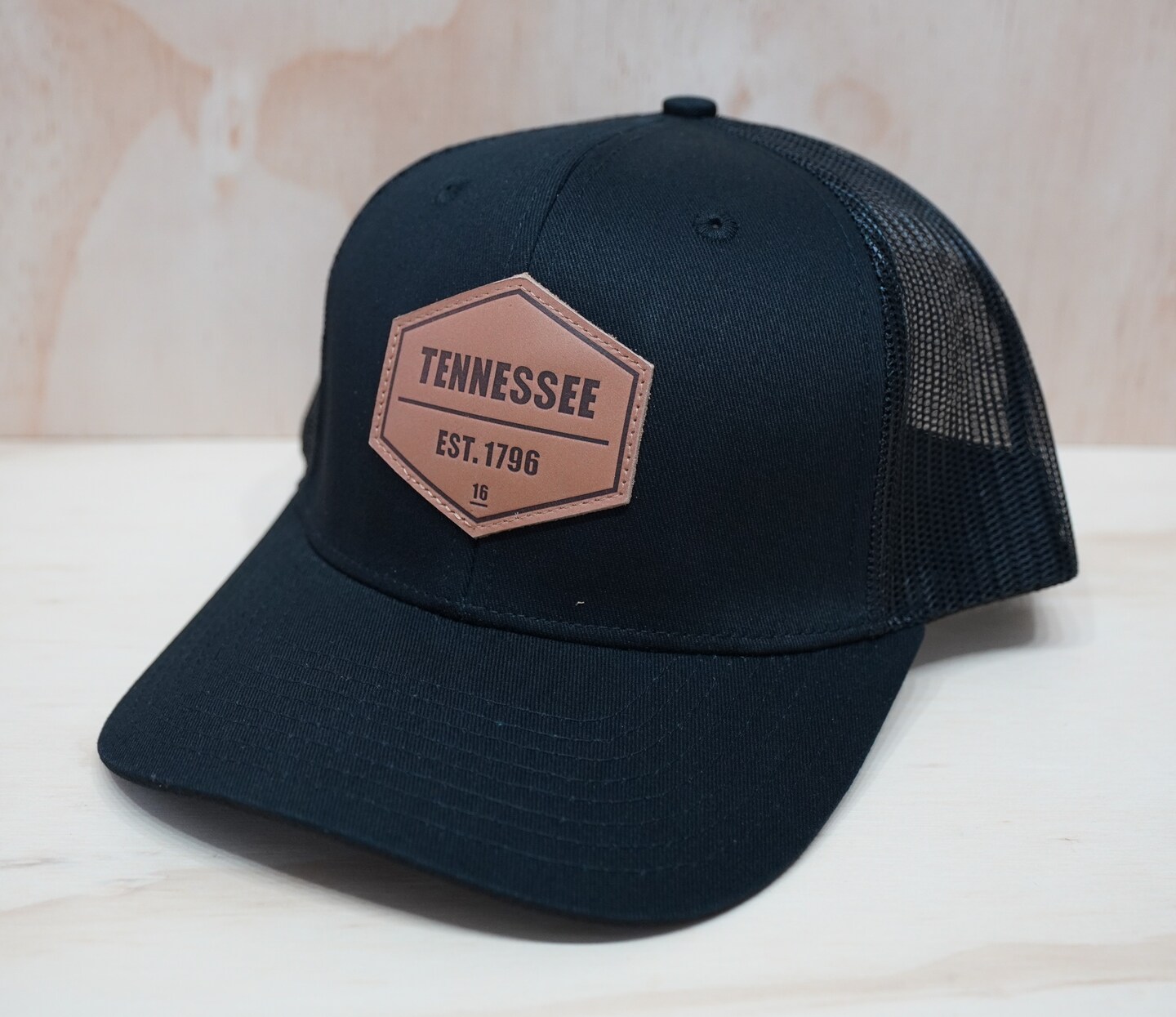 Tennessee Hat with Hex Patch | MakerPlace by Michaels