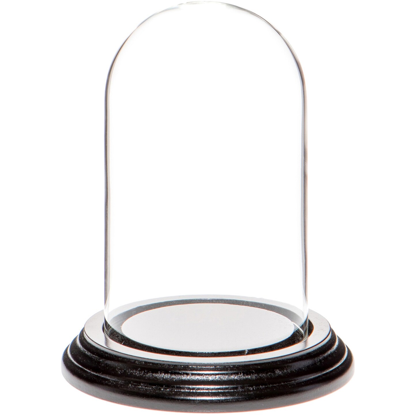 Plymor 3" x 5" Glass Display Dome Cloche | Michaels