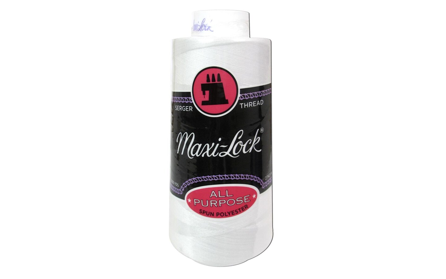 A&E Maxi Lock Thread 3000yd White | Michaels
