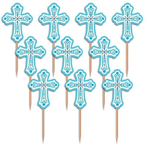 Blue Religious Picks | Michaels