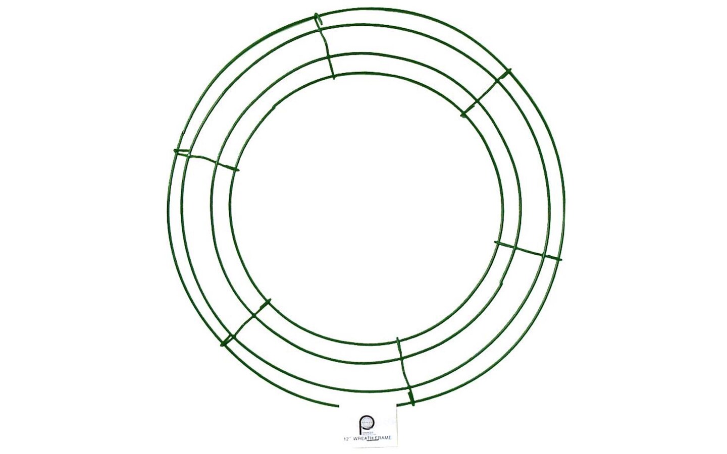 Panacea Box Wreath Frame 12", Model: PA-51858 | Michaels