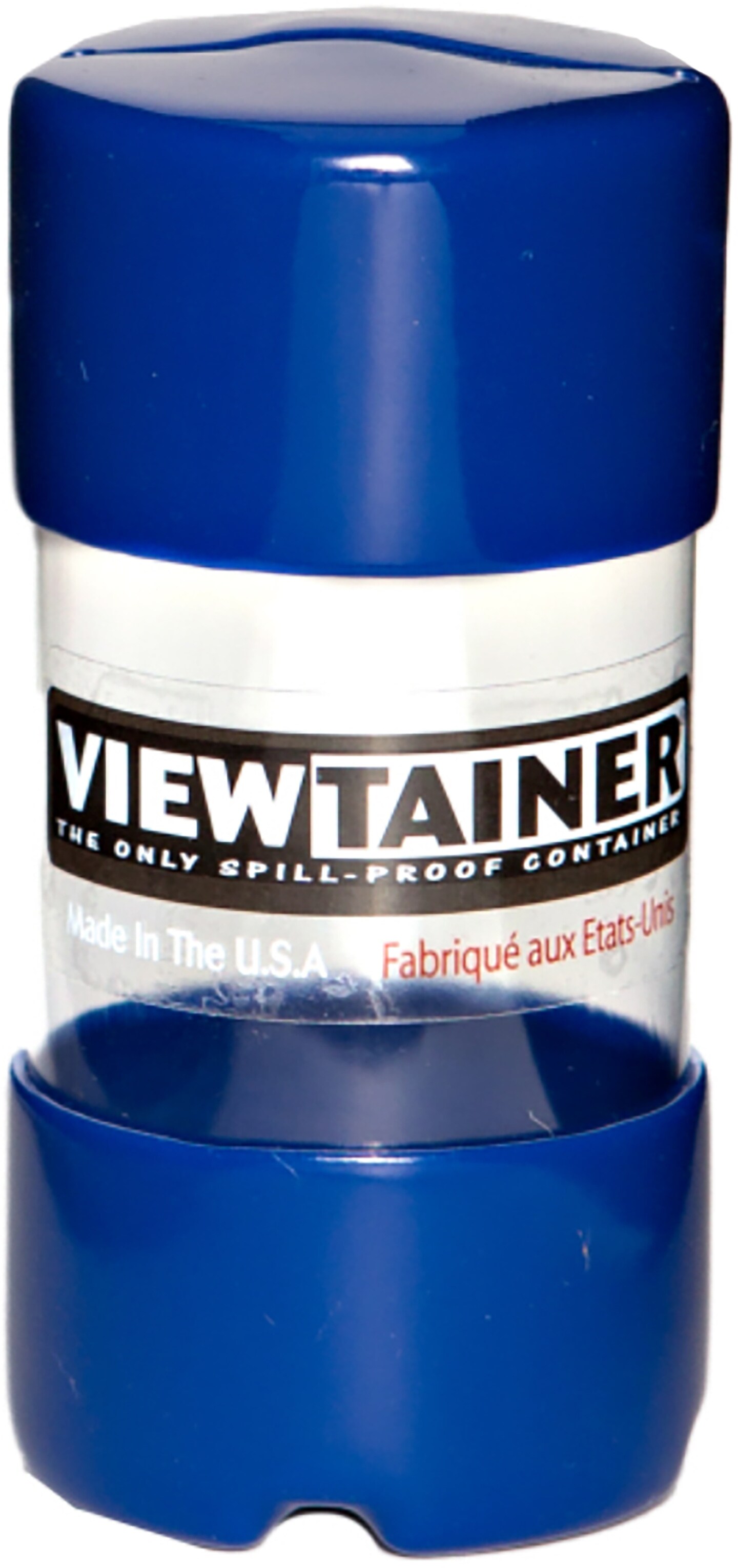 Viewtainer Slit Top Storage Container 2"X4"-Blue | Michaels