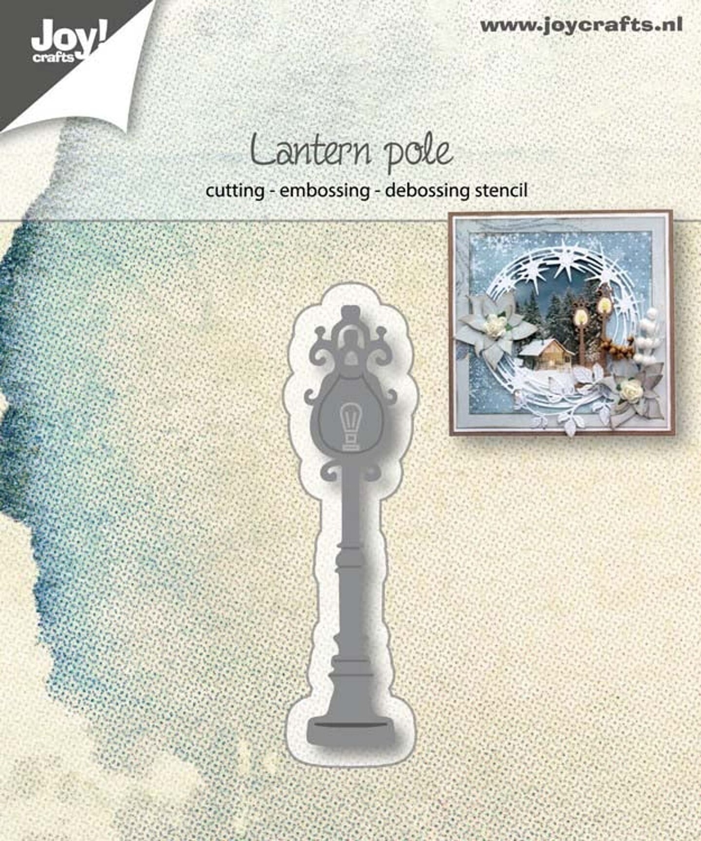 Joy! Crafts Joy! Craft Die - Streetlight | Michaels