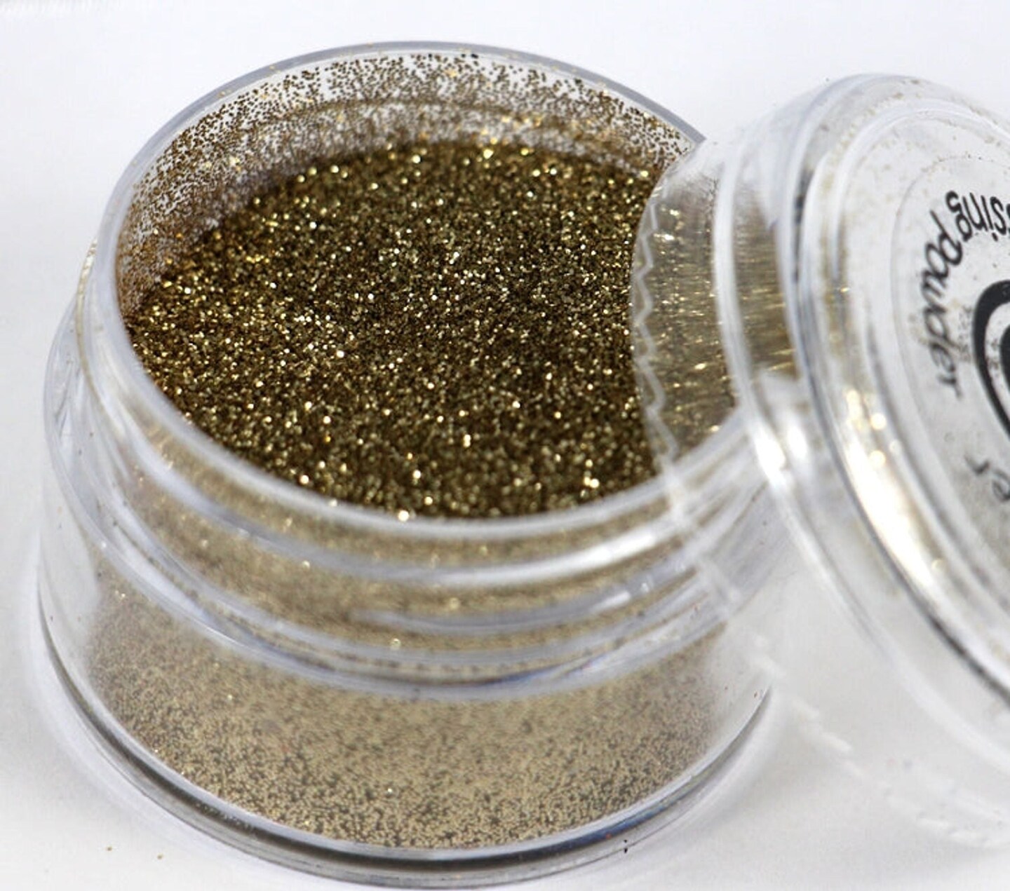 Cosmic Shimmer Brilliant Sparkle Embossing Powder - Gold | Michaels