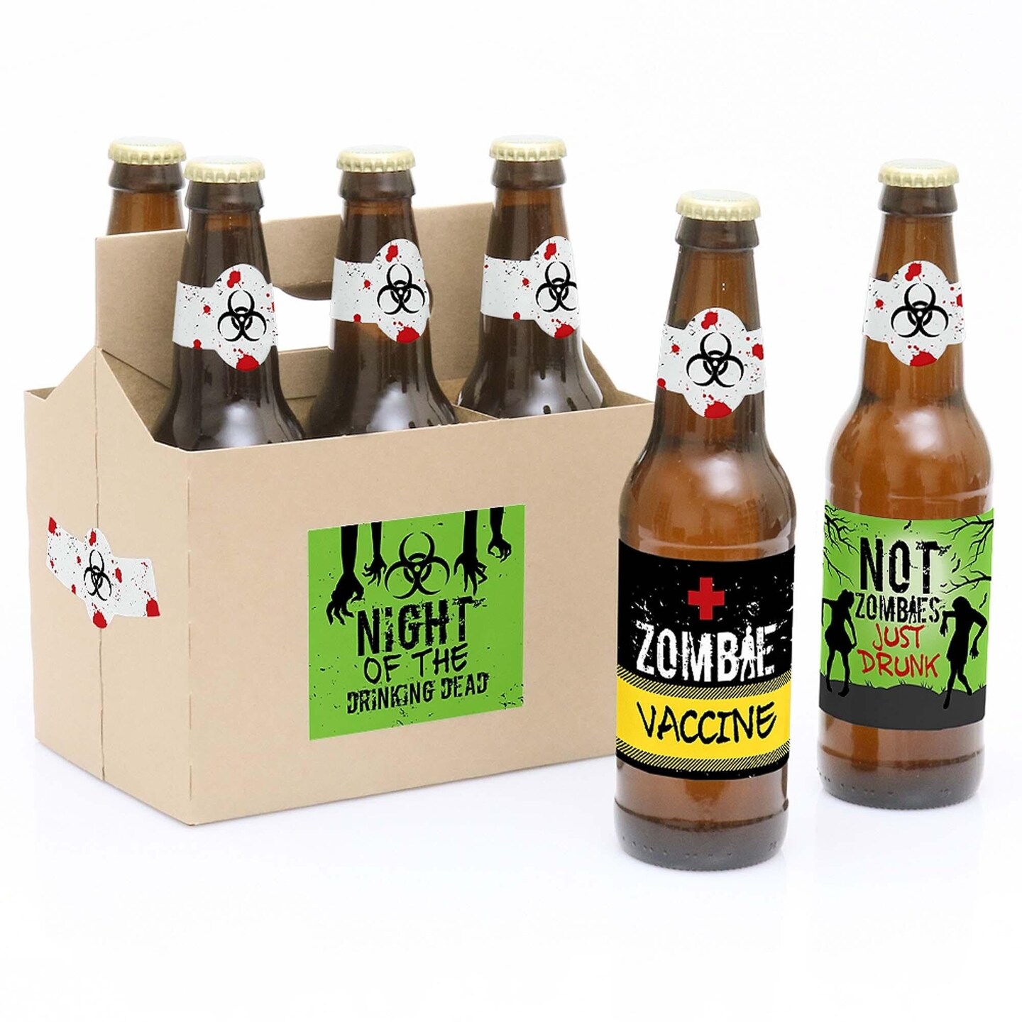 Zombie Labels