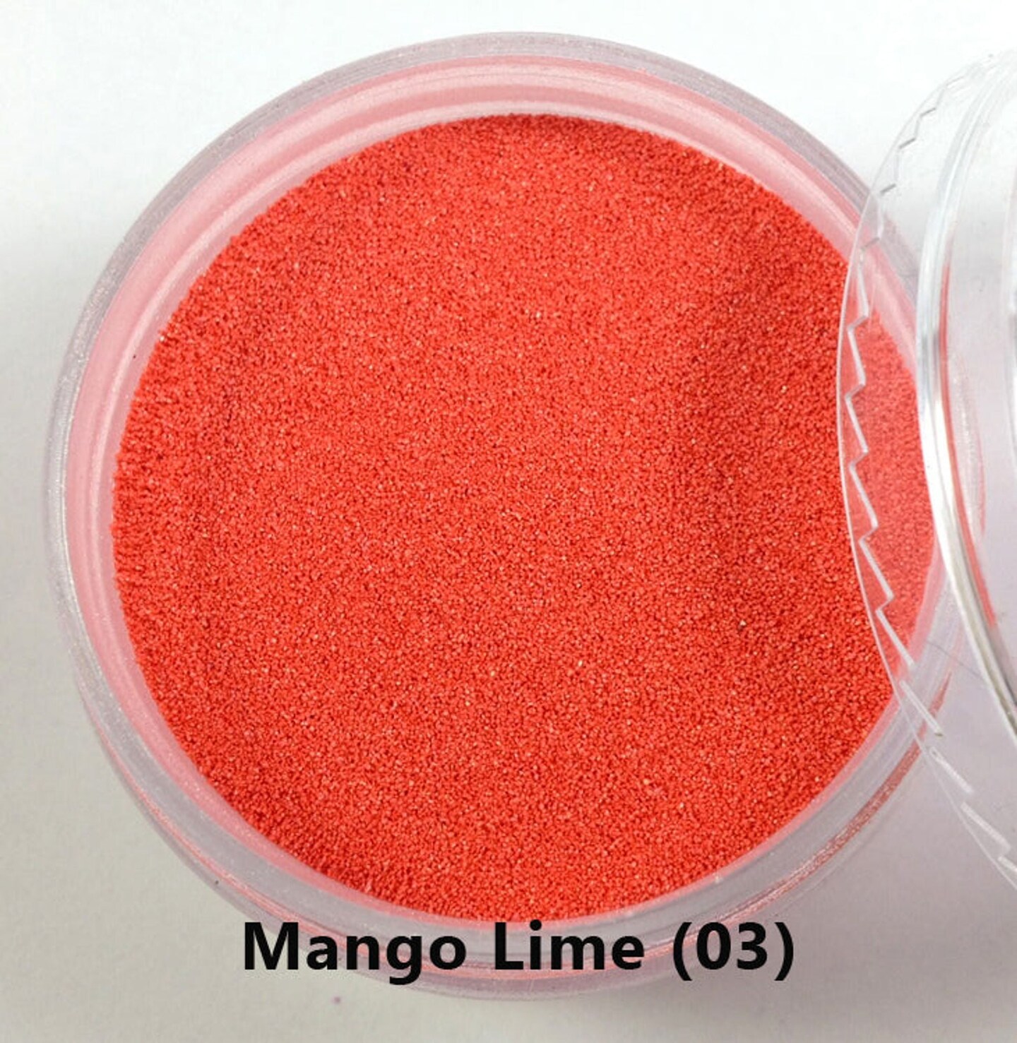 Cosmic Shimmer Blaze Embossing Powder - Mango Lime | Michaels