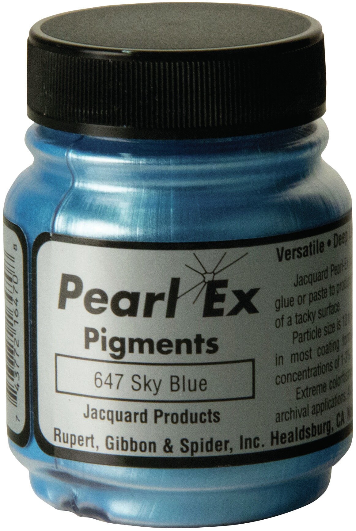Jacquard Pearl Ex Powdered Pigment .75oz | Michaels
