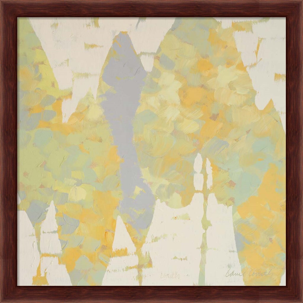 Sunlit Marsh by Lanie Loreth 13" x 13" Framed Wall Art (Set of 2 ...