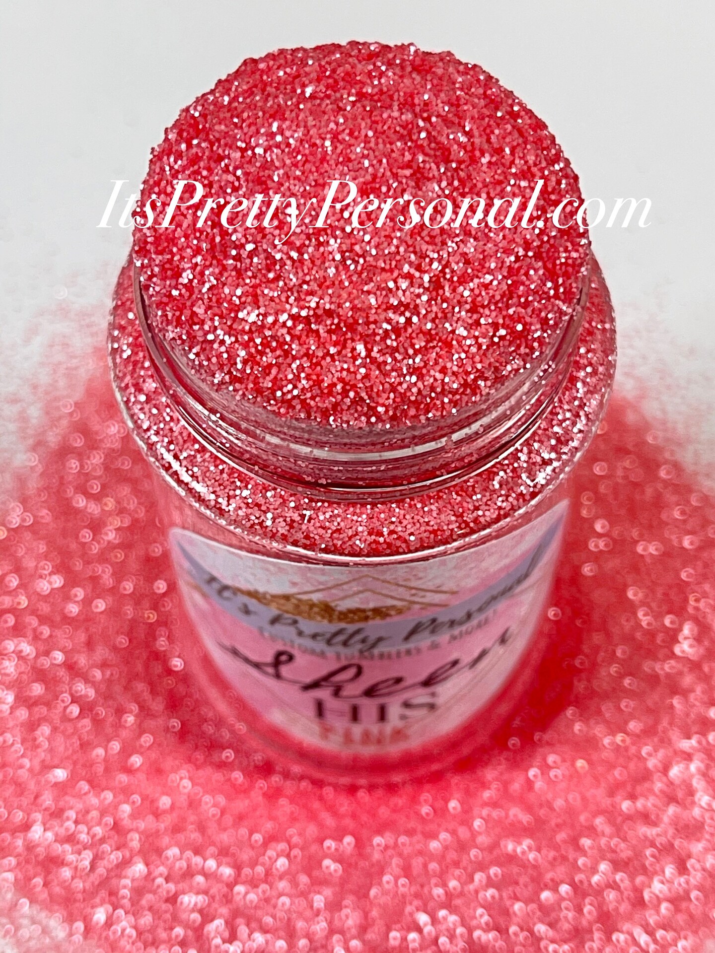 "HIS Pink"- Sheen Collection | Michaels