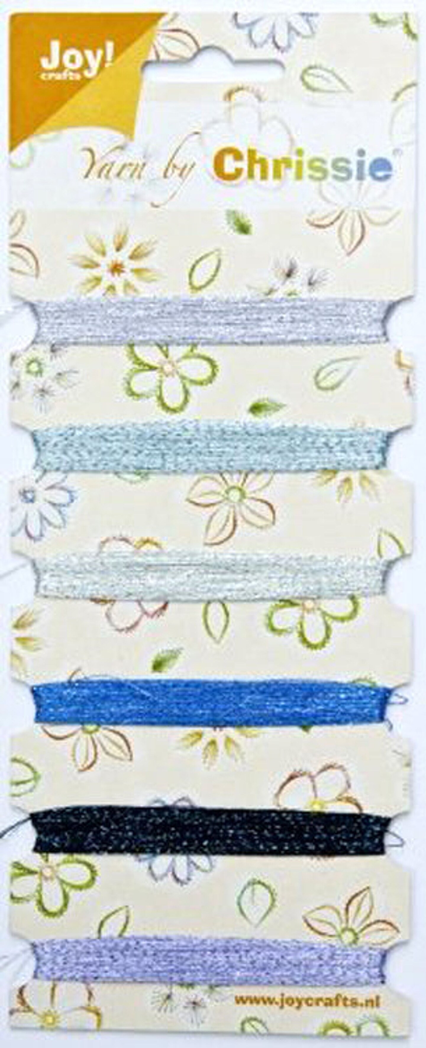 Joy! Crafts Chrissie Threads Variegated - light purples | Michaels