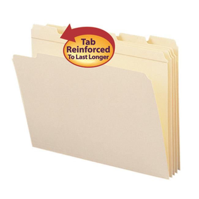 Smead SMD10356 Letter Size File Folder - Manila | Michaels
