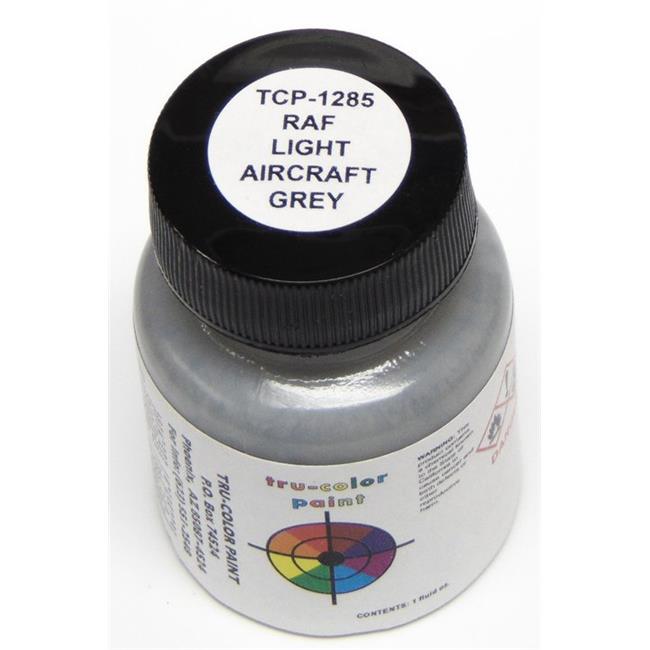 Tru-Color Paint TCP1285 1 oz RAF Light Aircraft Gray Paint | Michaels