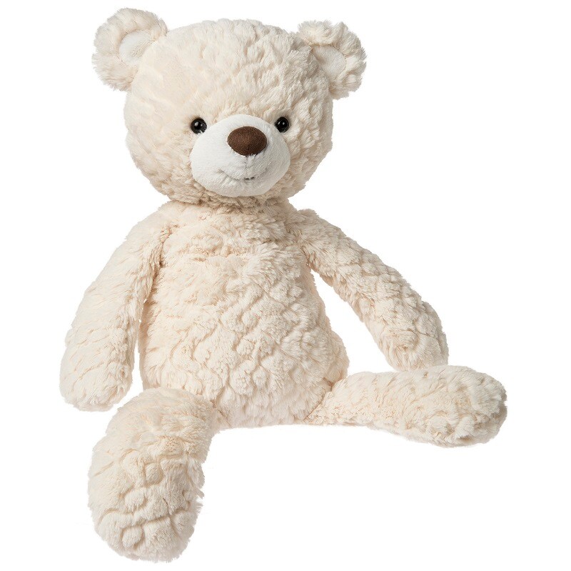 Putty Cream Bear by Mary Meyer - Large -20" Stuffed Animal | Michaels