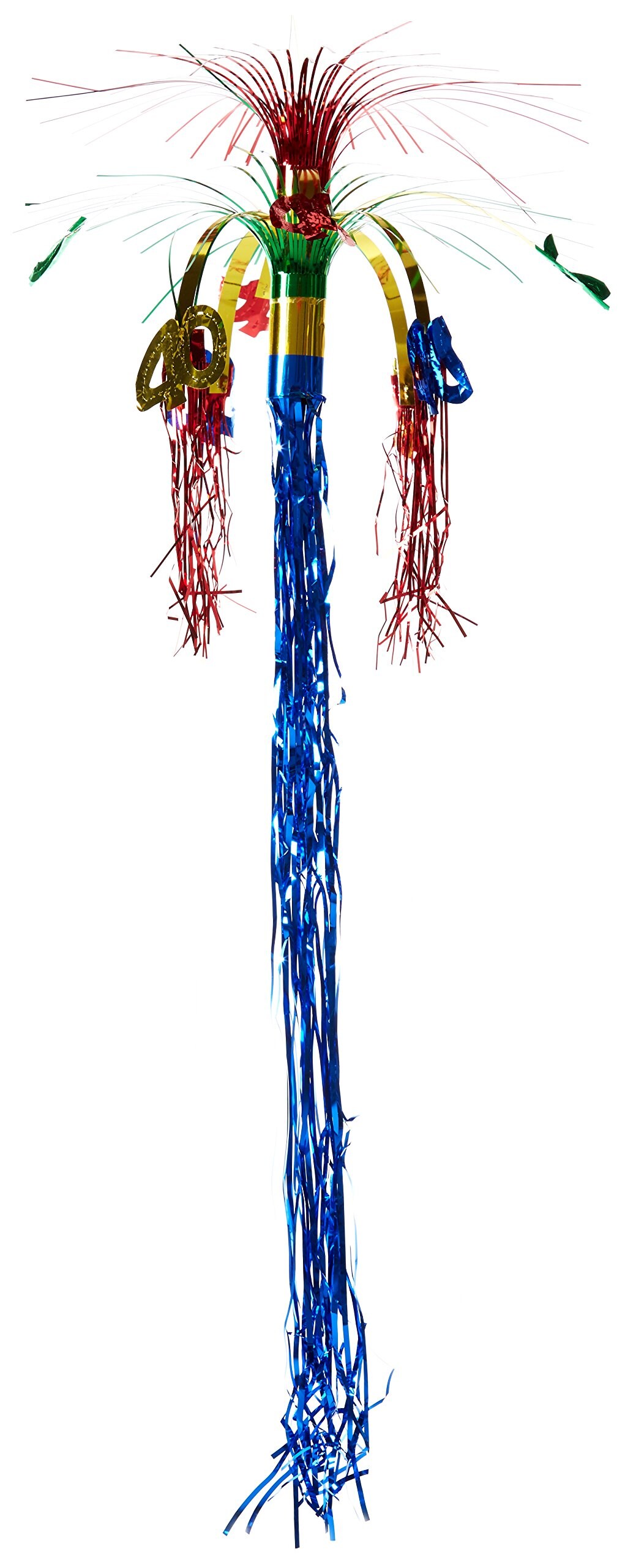 40 Cascade Hanging Column (Pack of 12) | Michaels