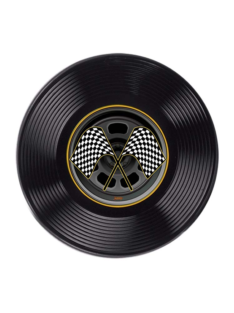 Plastic Racing Tire (Pack of 12) | Michaels