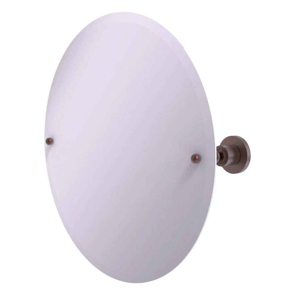 Frameless Round Tilt Mirror with Beveled Edge - AP-90-CA | Michaels