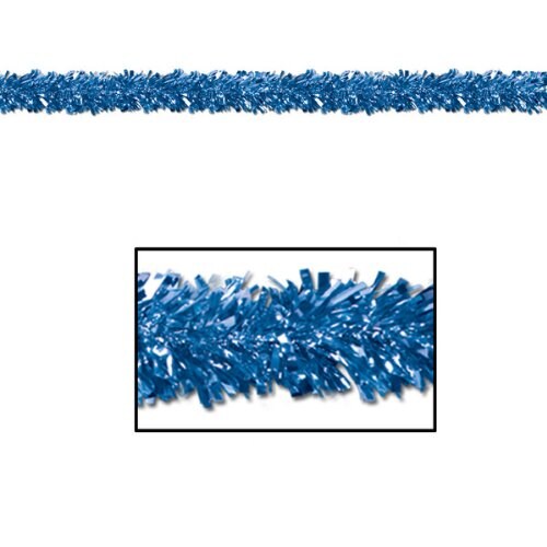 6-Ply FR Metallic Festooning Garland (Pack of 12) | Michaels