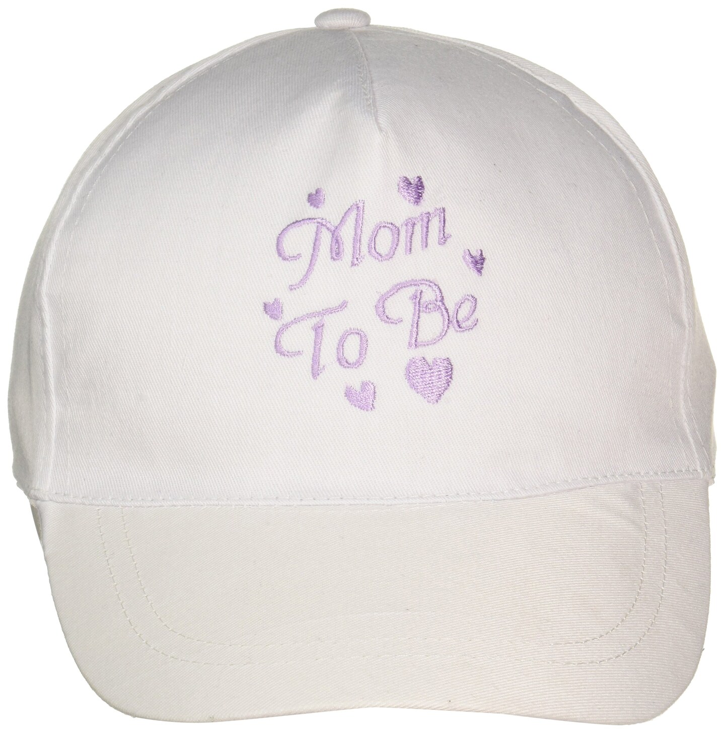 Embroidered Mom To Be Cap (Pack of 12) | Michaels